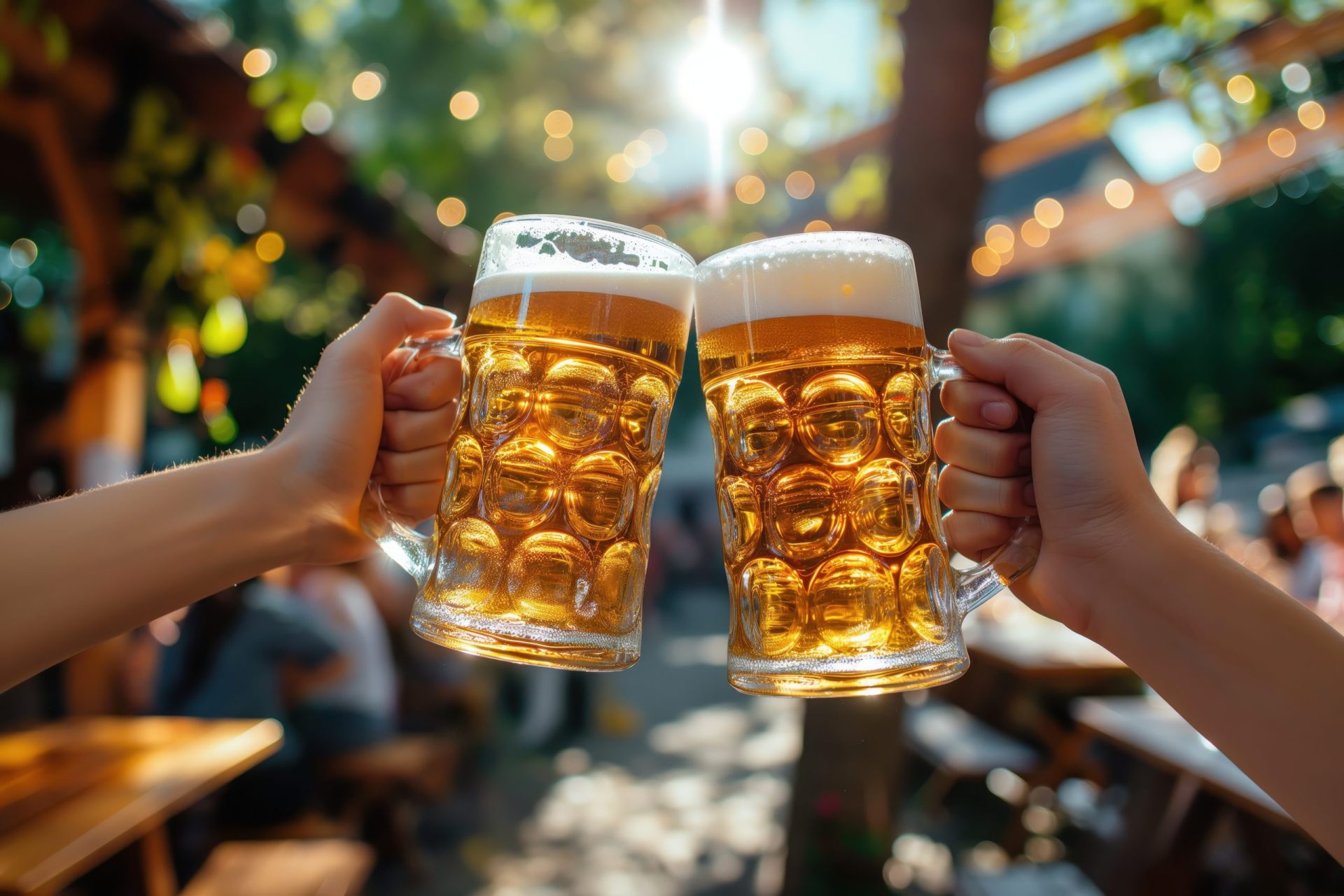 Oktoberfest 2024 en La Nucía : La Fiesta Cervecera Más Tradicional de ...