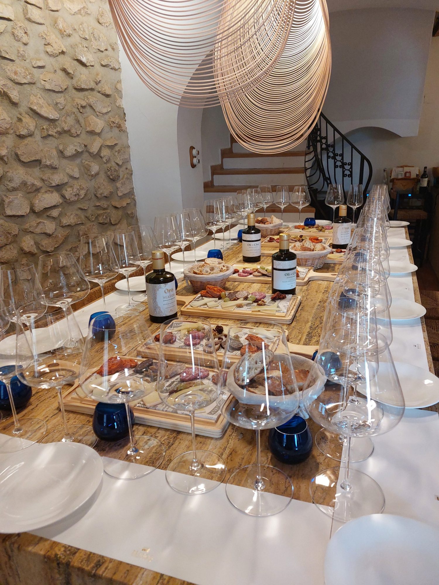 Bono regalo para 2 - cata de vinos y menú gastronómico con maridaje